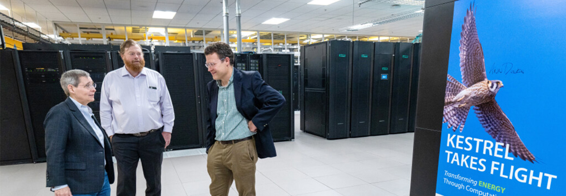HPE and Department of Energy Prepare for the Second Phase of Newest ...